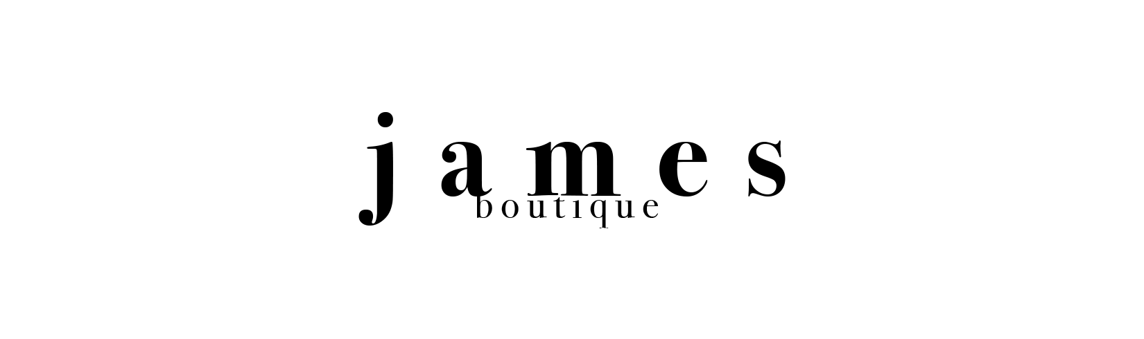 Parap Store Location & Opening Hours – James Boutique